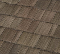 Westlake Royal Roofing, Cedarlite 600, Concrete Tile, Multi-color ...