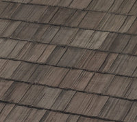 Westlake Royal Roofing, Cedarlite 600, Concrete Tile, Multi-color ...
