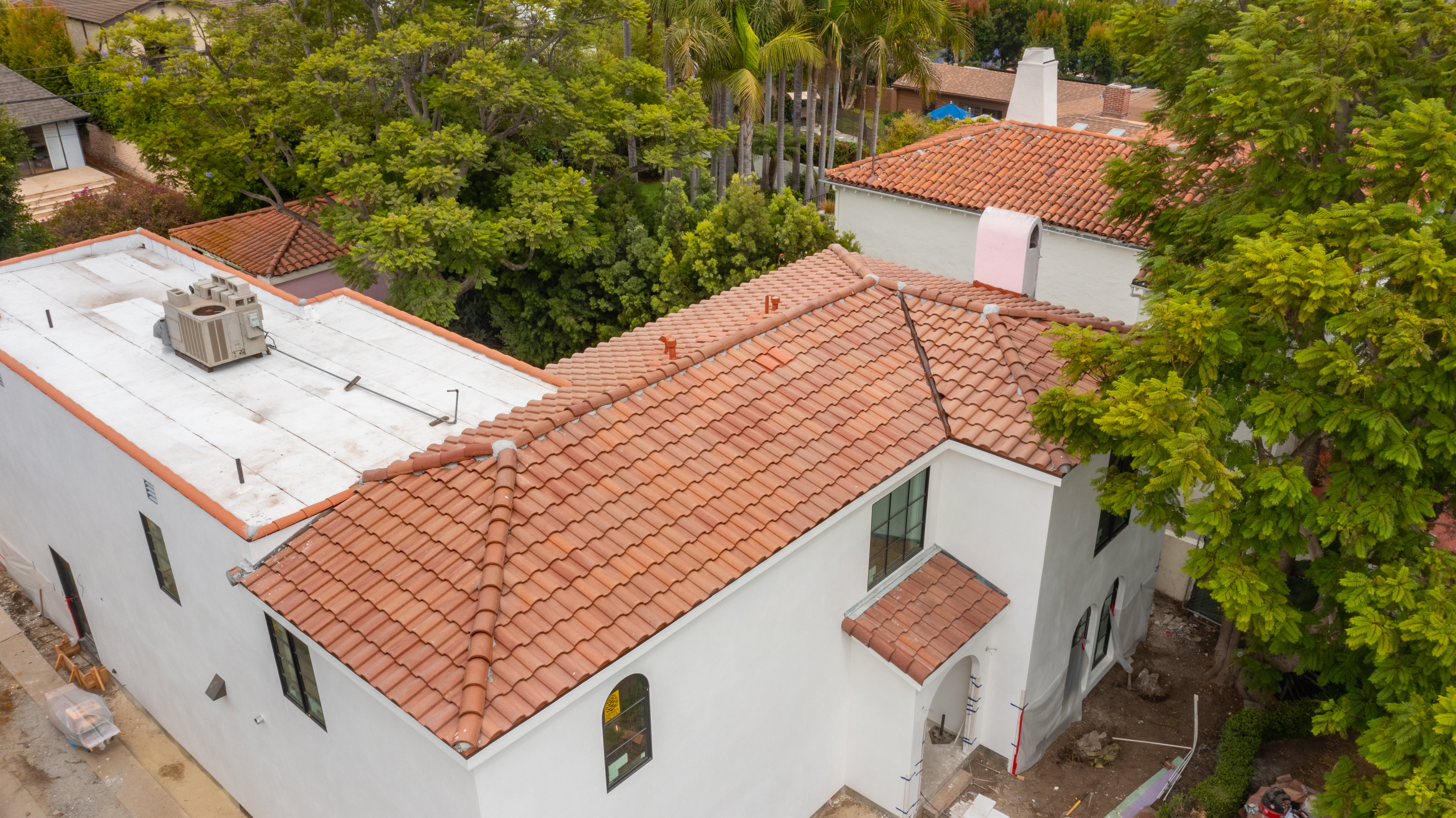 New Roof Installation – Factor Home & Design