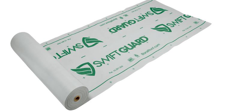 Westlake Royal, SwiftGuard® Synthetic Roof Underlayment – Factor Home ...