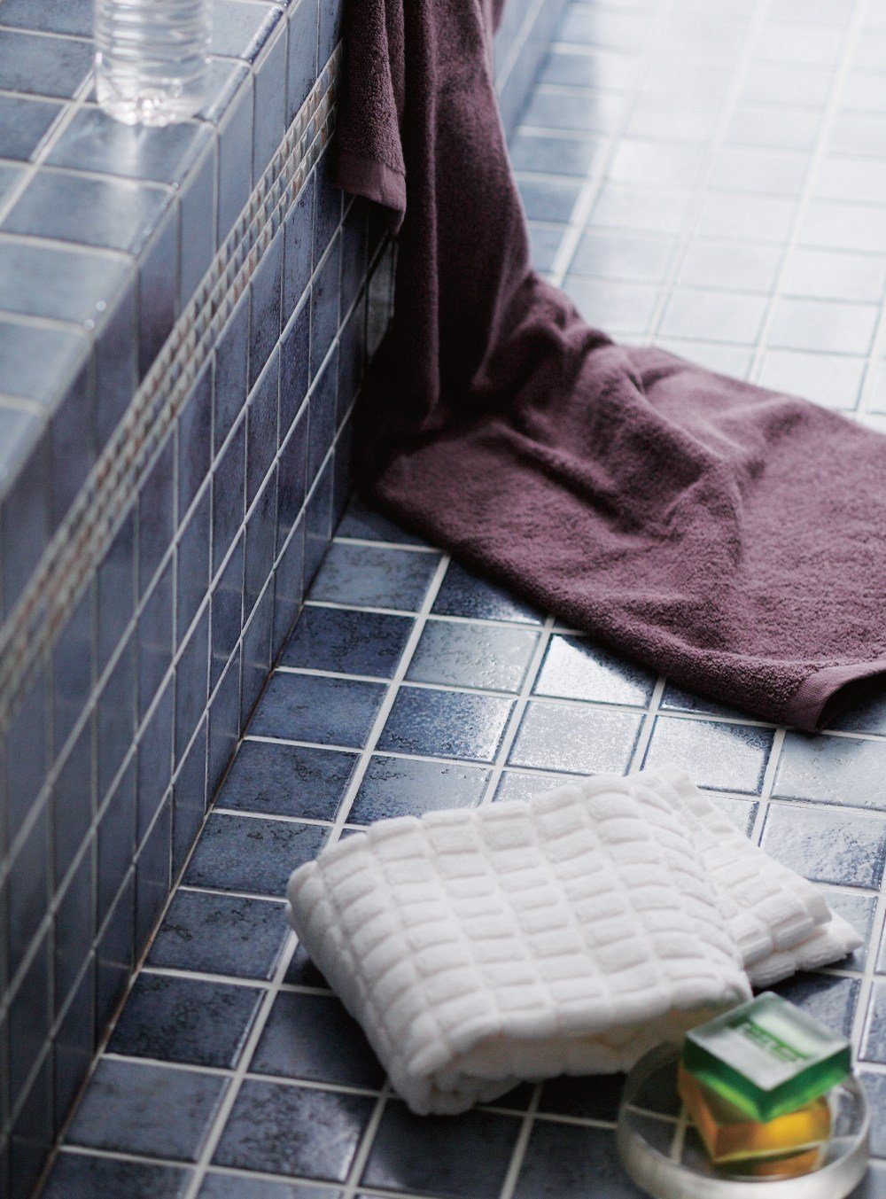 Cepac Porcelain Mosaic Tiles, Frost Proof/Acid Resistant, Regal, Multi ...