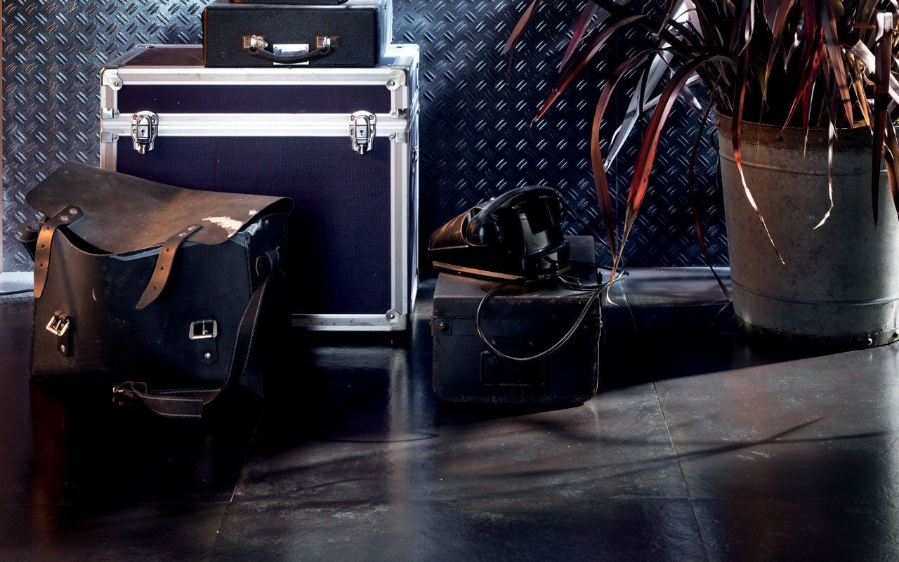 Diesel Living, Iris Ceramica Floor Tiles, Stage, Red Diving, Multi-siz ...
