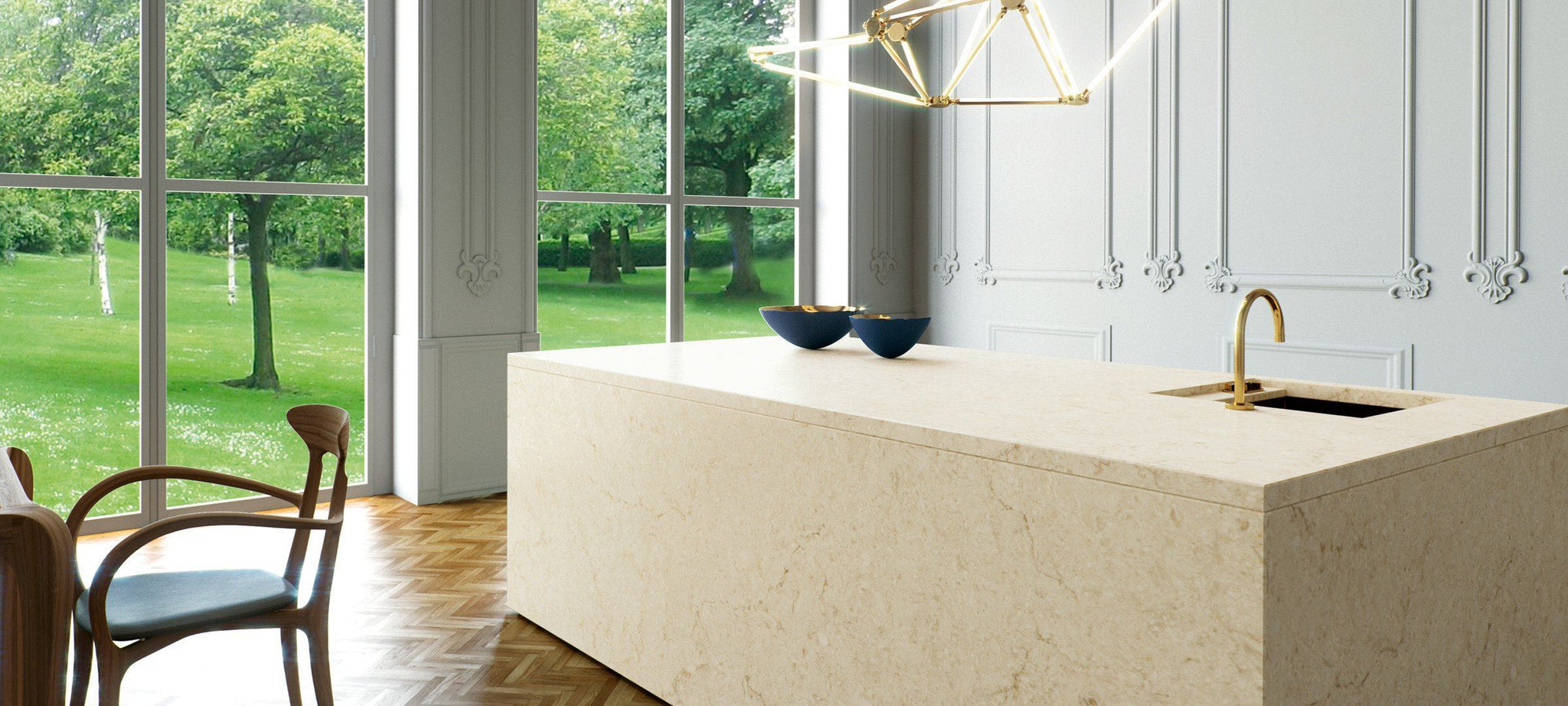 Caesarstone, Supernatural Collection, Taj Royale 5212 – Factor Home ...