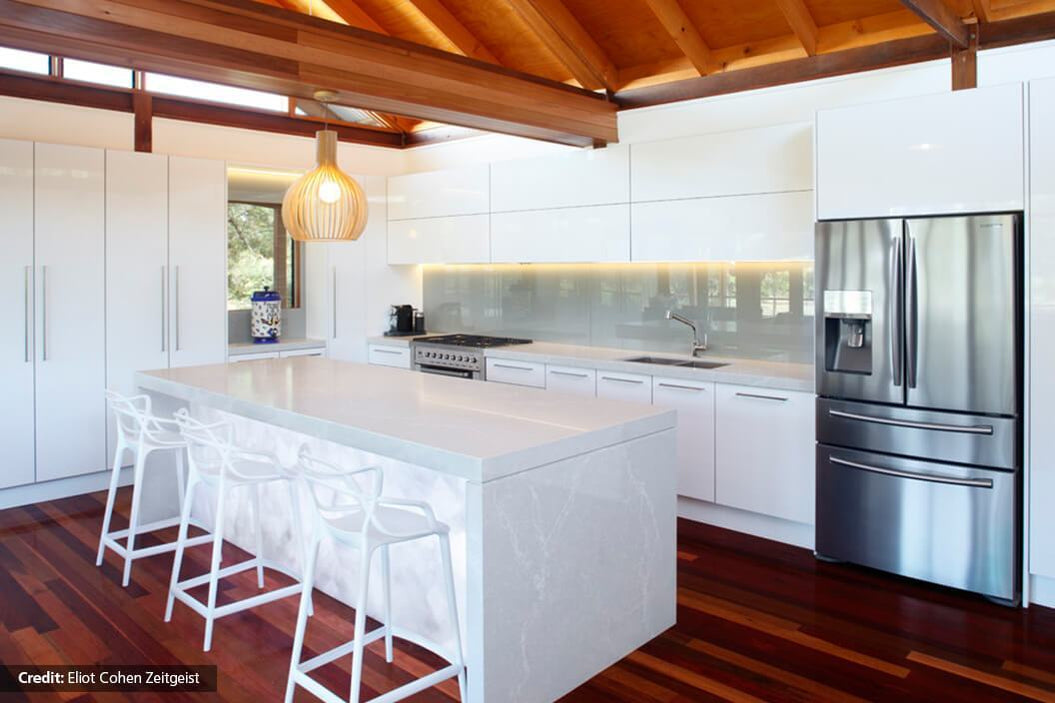 Caesarstone, Concetto Collection, Puro 8141 – Factor Home & Design