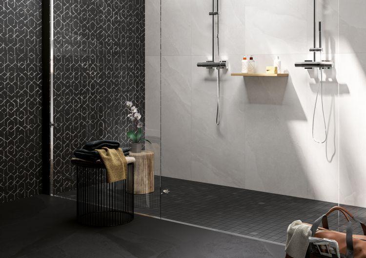 Elysium Tiles, Porcelain Tile, Ashima White, Multi-size – Factor Home ...