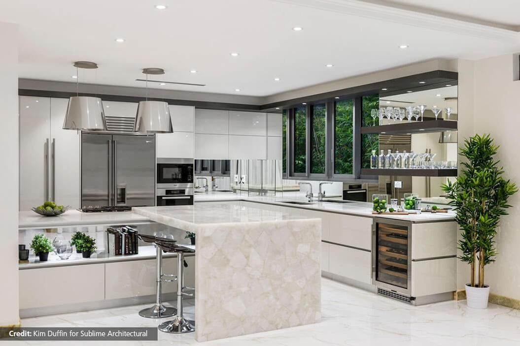 Caesarstone, Concetto Collection, Puro 8141 – Factor Home & Design