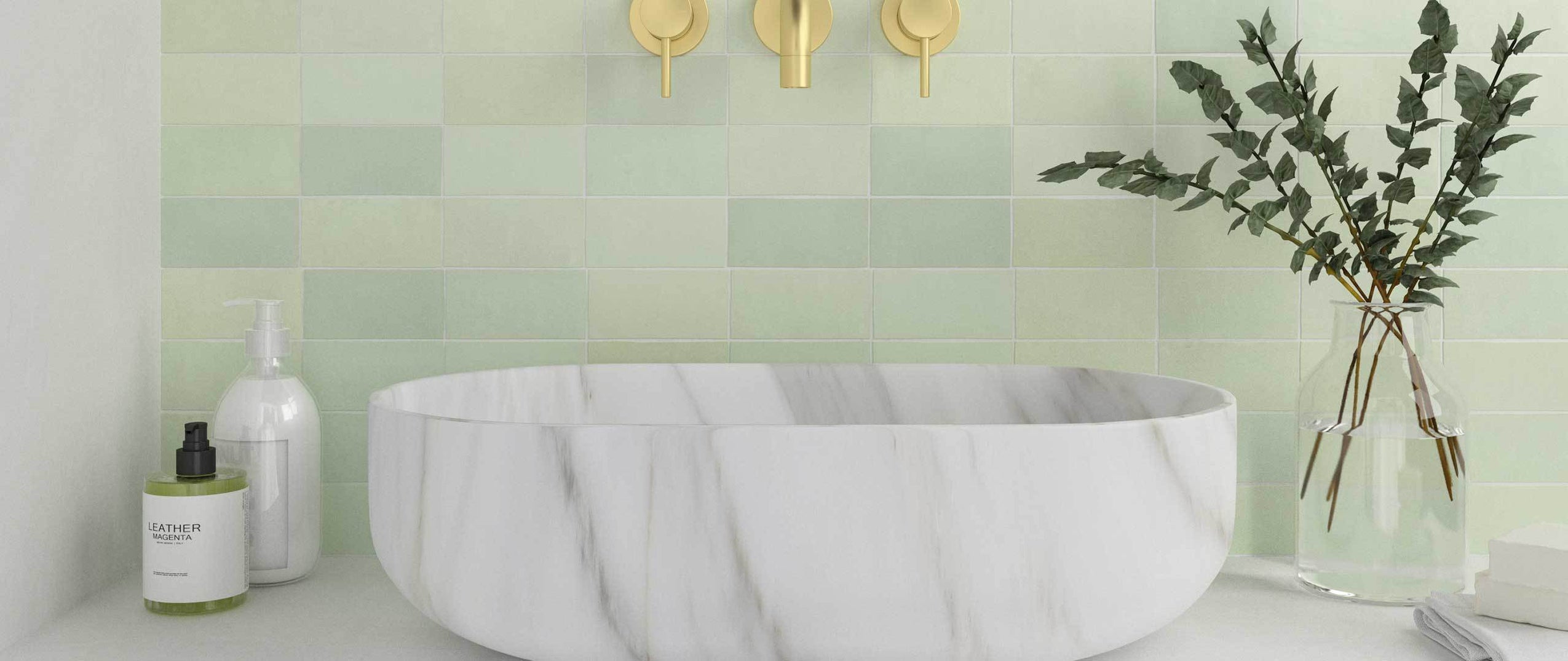 WOW Wall Tiles, Fez Collection, Fez, Multi Color – Factor Home & Design