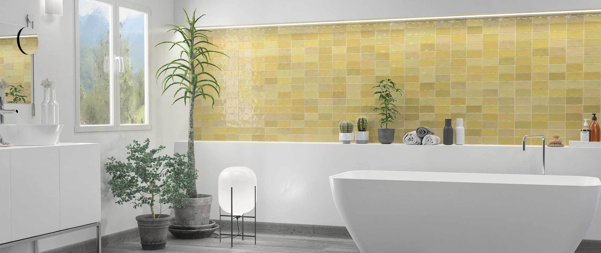 WOW Wall Tiles, Fez Collection, Fez, Multi Color – Factor Home & Design