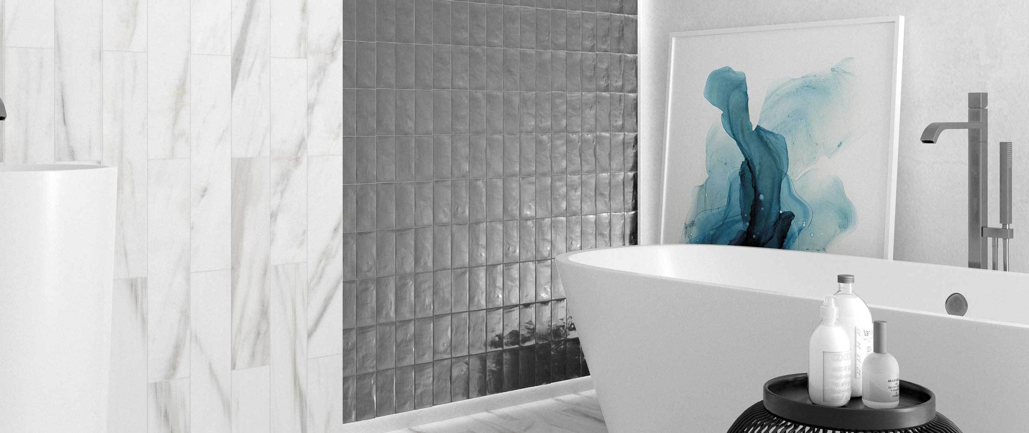 WOW Wall Tiles, Fez Collection, Fez, Multi Color – Factor Home & Design