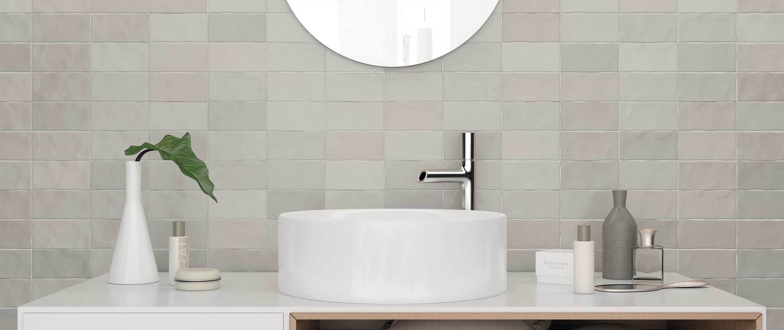 WOW Wall Tiles, Fez Collection, Fez, Multi Color – Factor Home & Design