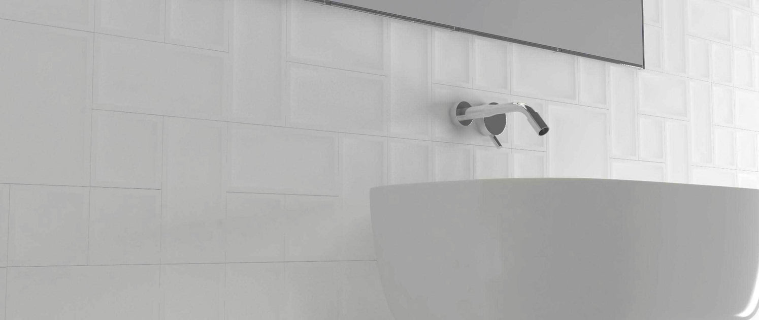 WOW Wall Tiles, Essential Collection, InsetM, Multi Color – Factor Home ...