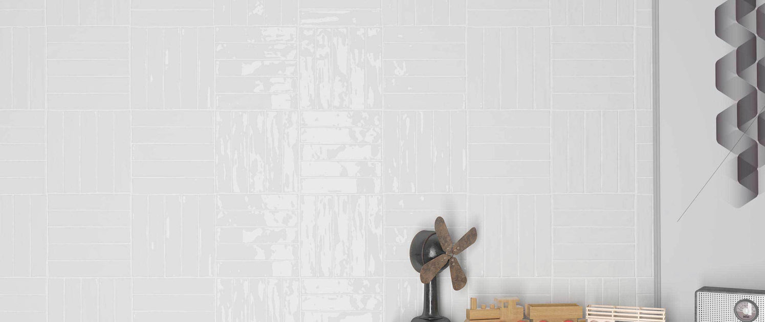 WOW Wall Tiles, Crafted Collection, Handmade25, Multi Color – Factor ...