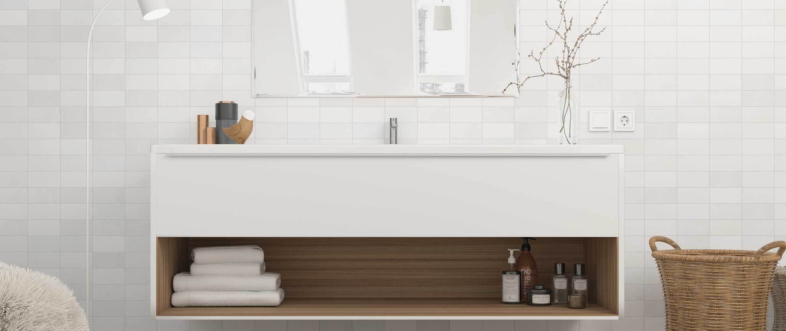 WOW Wall Tiles, Fez Collection, Fez, Multi Color – Factor Home & Design