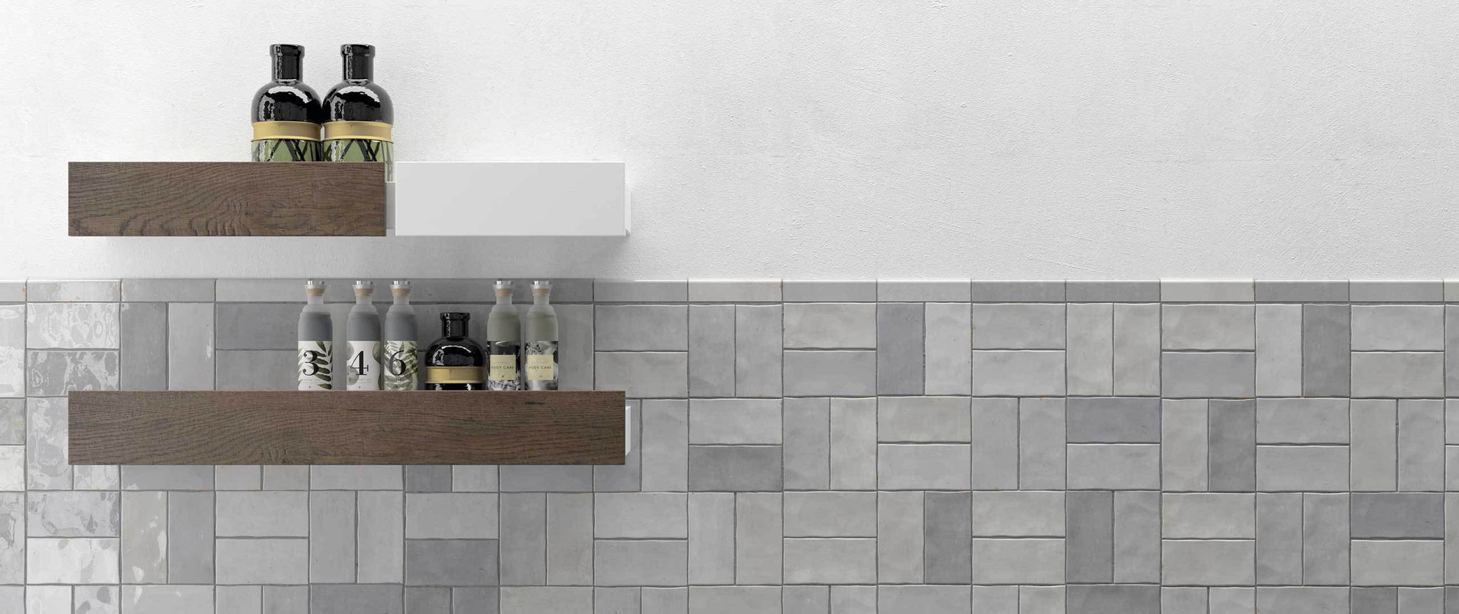 WOW Wall Tiles, Fez Collection, Fez, Multi Color – Factor Home & Design