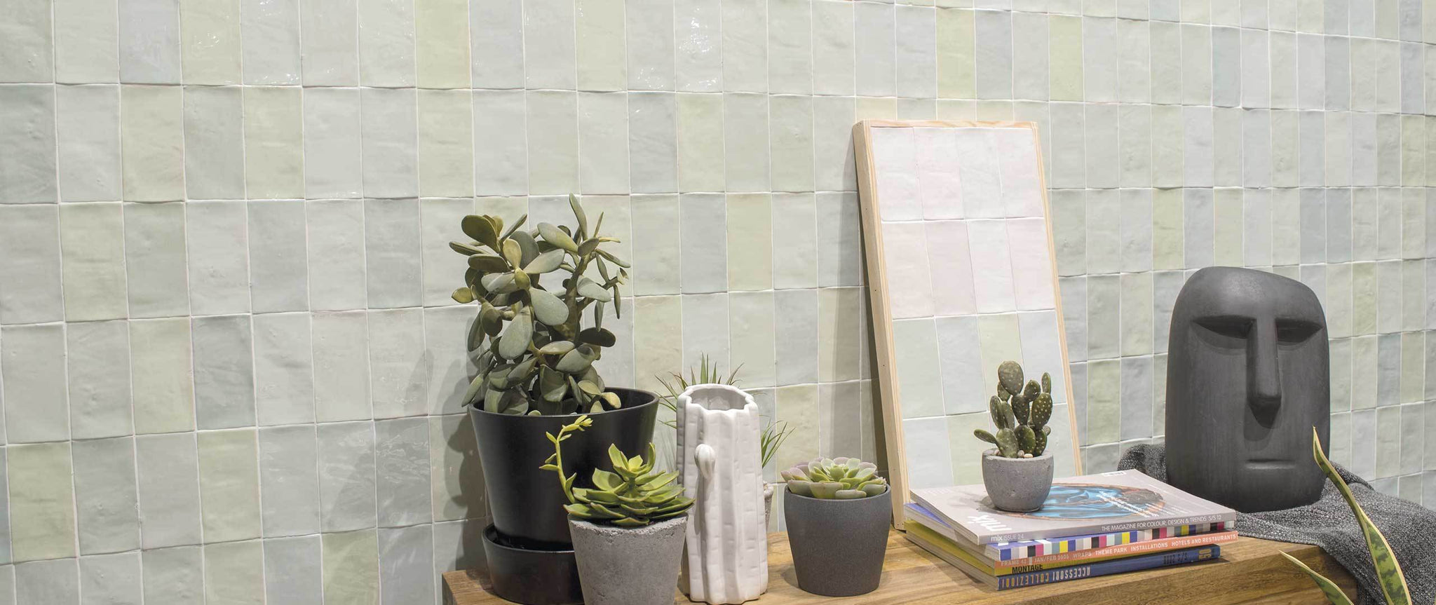 WOW Wall Tiles, Fez Collection, Fez, Multi Color – Factor Home & Design