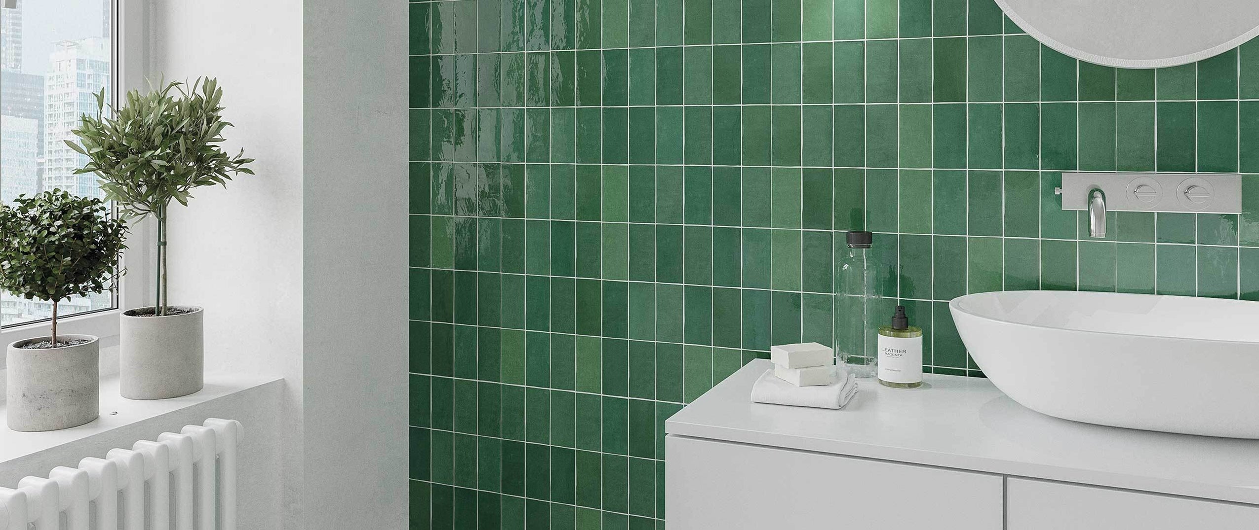 WOW Wall Tiles, Fez Collection, Fez, Multi Color – Factor Home & Design