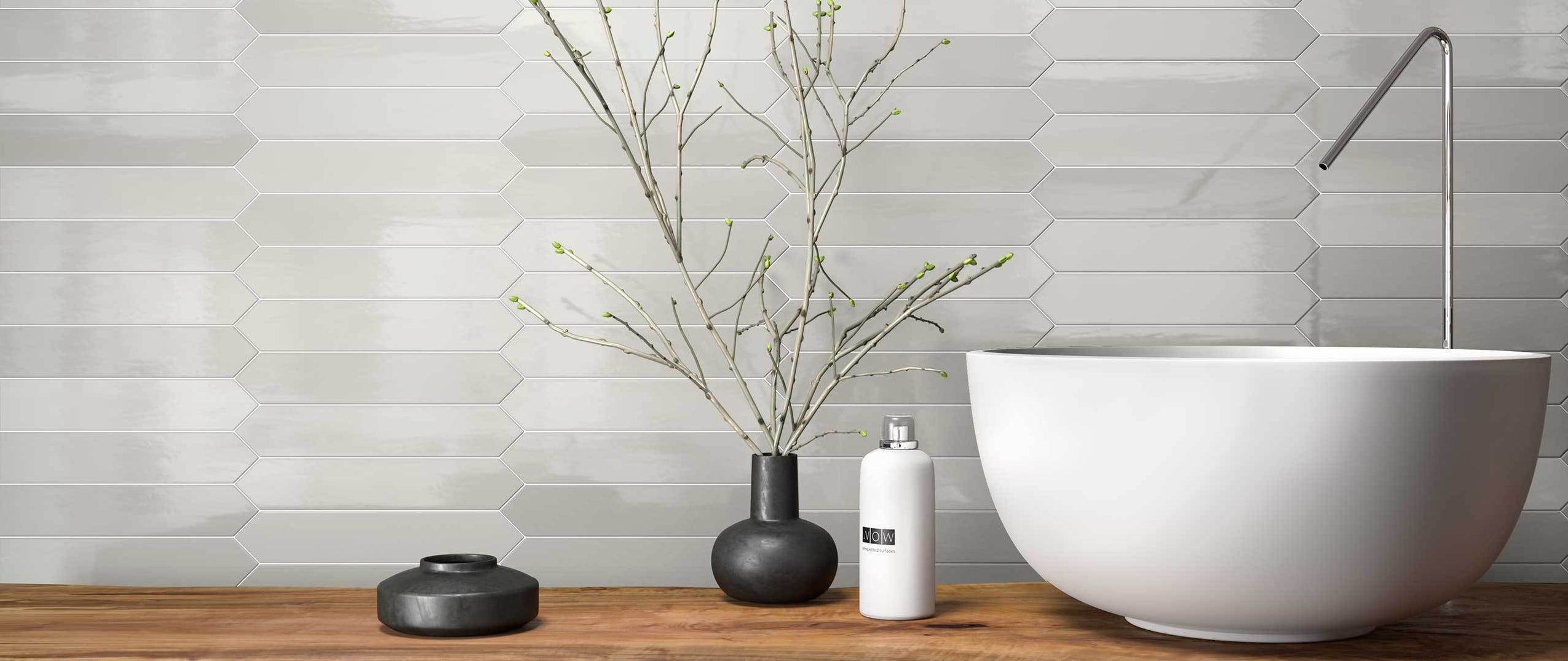 WOW Wall Tiles, Gradient Collection, Gradient Crayon, Multi Color ...