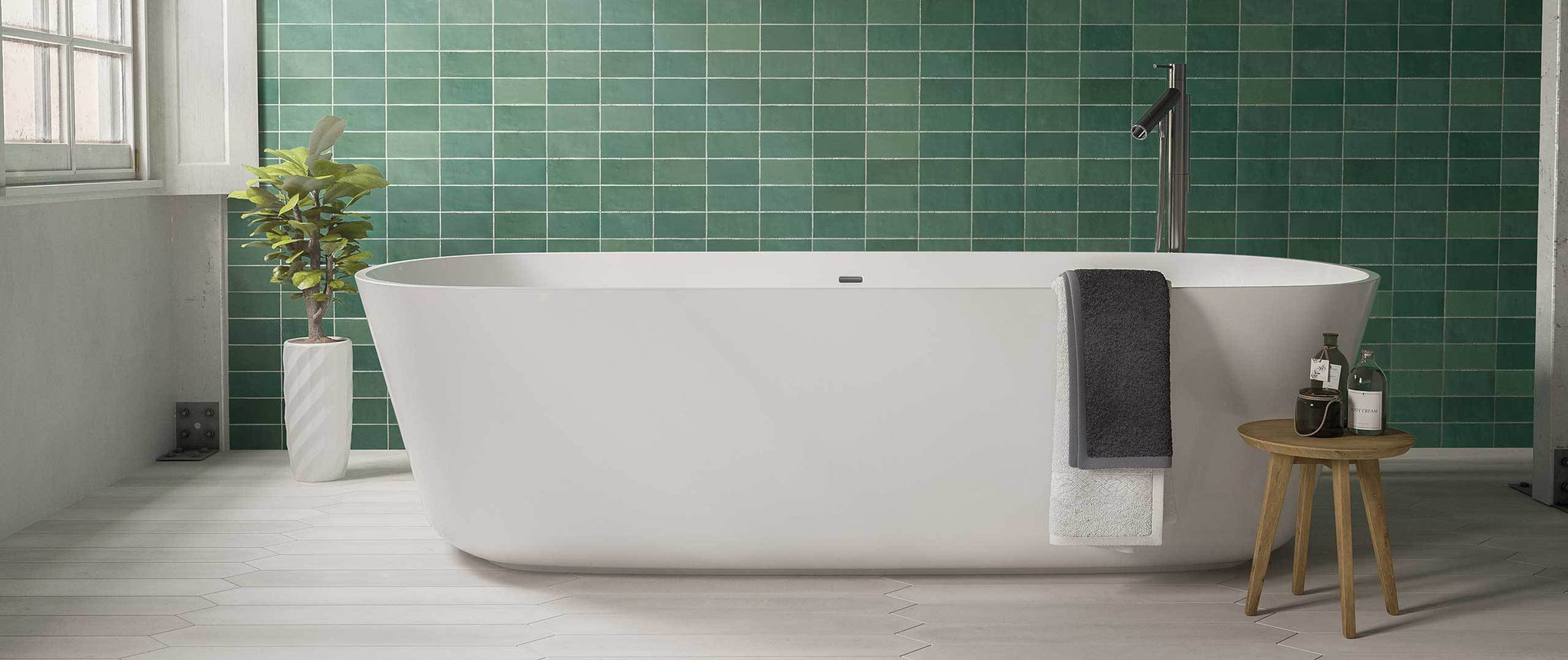 WOW Wall Tiles, Fez Collection, Fez, Multi Color – Factor Home & Design