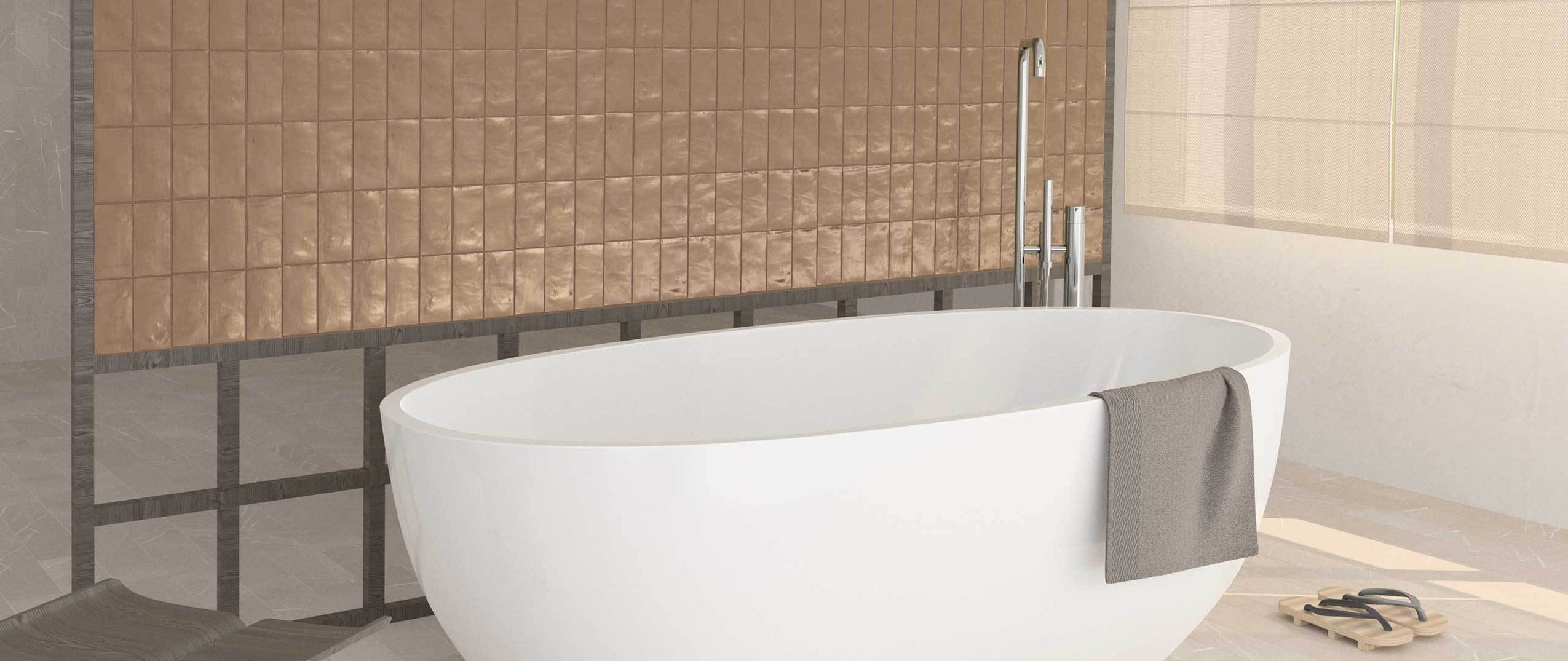 WOW Wall Tiles, Fez Collection, Fez, Multi Color – Factor Home & Design