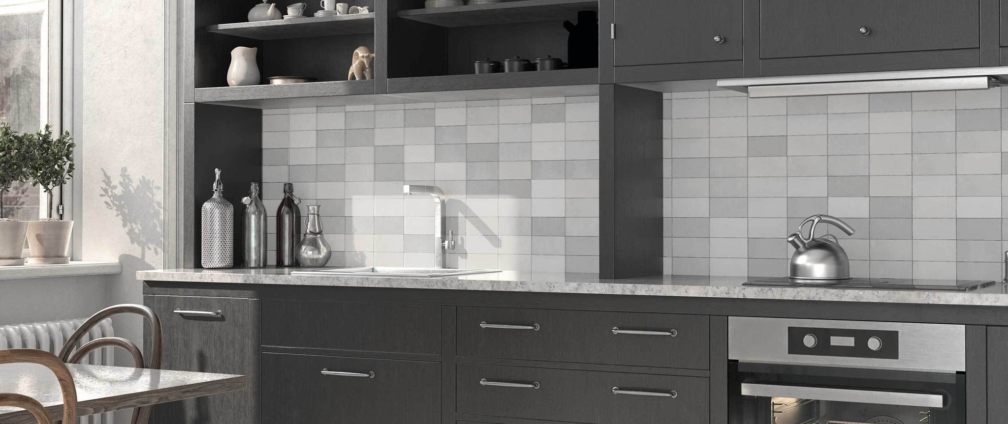 WOW Wall Tiles, Fez Collection, Fez, Multi Color – Factor Home & Design