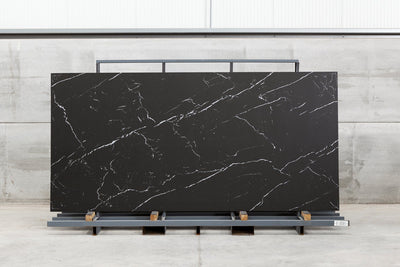 Neolith, Porcelain Slabs, Classtone Collection, Nero Marquina NM01 ...