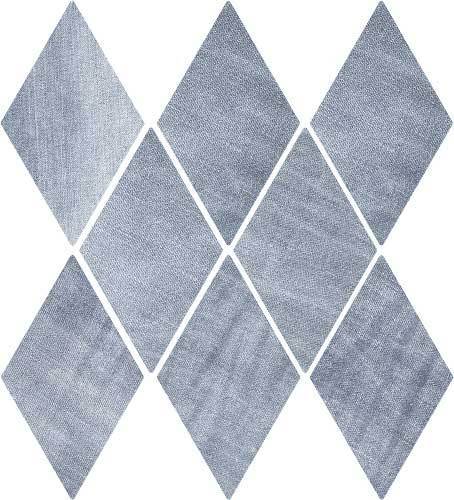 WOW Floor & Wall Tiles, Denim Collection, Denim Diamond, Multi Color ...