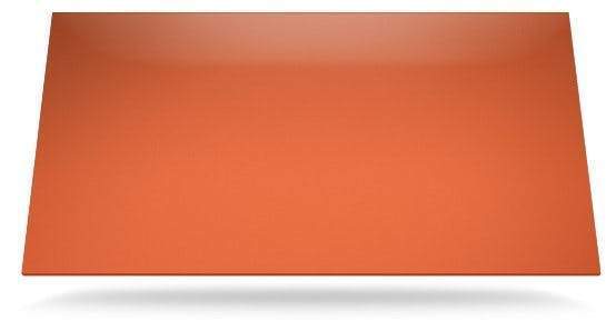 Silestone Slabs, Orange Cool – Factor Home & Design
